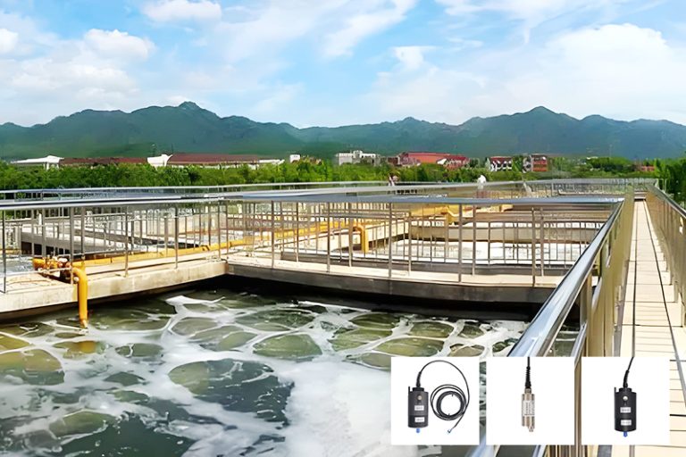 Digital turbidity sensor - Wohuan Instrument