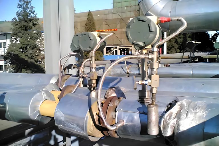 Orifice plate flow meter - Wohuan Instrument