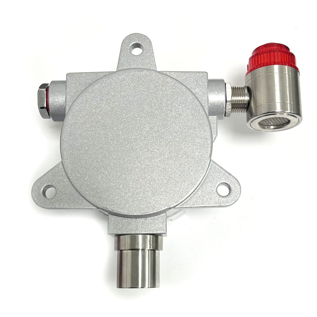 WH-G020 Gasdetektor - Wohuan Instrument