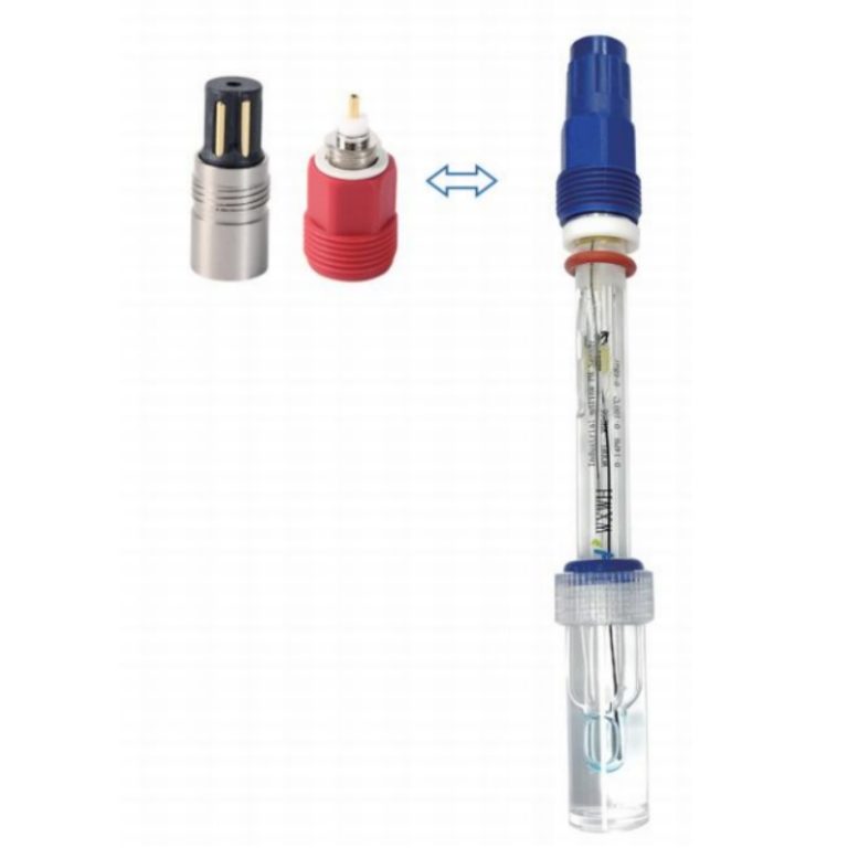 WH266 Hydrofluoric Acid-Resistant pH Electrode - Wohuan Instrument