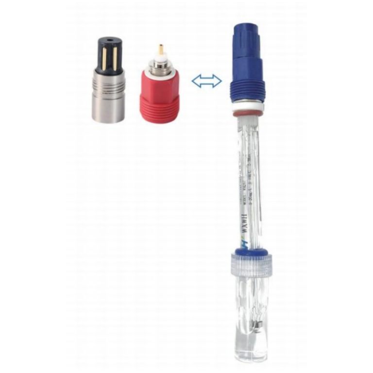 WH267 Constant Voltage Residual Chlorine Electrode - Wohuan Instrument